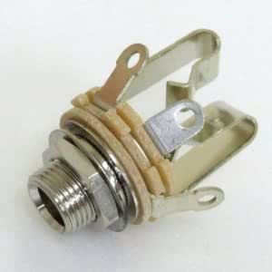 Amazon.co.jp: SWITCHCRAFT STEREO JACK #12B : 楽器・音響機器
