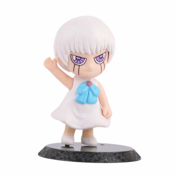 Buy Trunkin Zatch Bell Zeno Bell Action Figure PVC 10 Cms Anime Figures ...