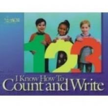 I Know How to Count and Write: ACSI: 9781583311684: Amazon.com: Books