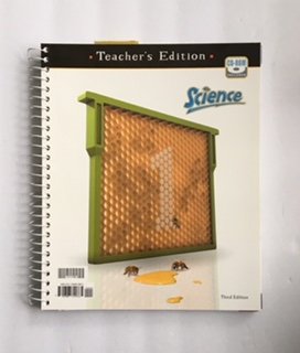 Science 1, Teacher's Edition, 3rd Edition (Book & CD): Bob Jones ...
