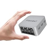 Amazon.com: FIREBAT Mini PC Computer, AMD Ryzen 7 7735HS(8C/16T, up to ...