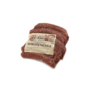 Amazon.com: Merguez Sausage - 1 pack, 1 lb (6 links) : Grocery ...