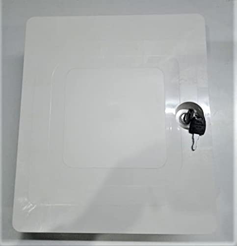 GVISION POE Outdoor/DVR Junction Box for DVR, CCTV, NVR, POE Switch ...