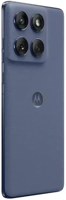 Motorola Edge 60 Fusion 5G Smartphone with 6.67" 120Hz pOLED Display ...