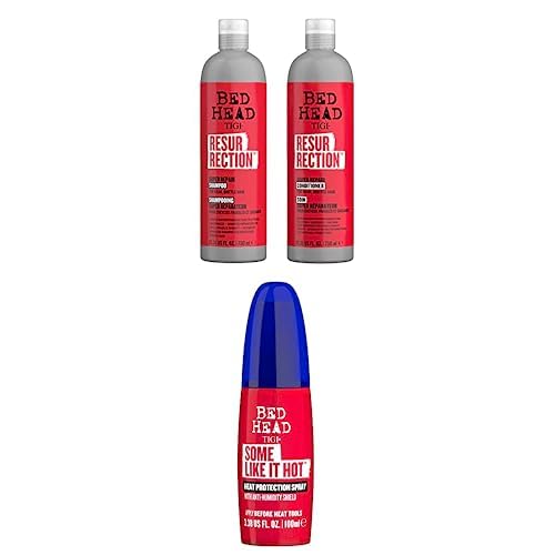 Amazon.com : Bundle of Bed Head by TIGI Shampoo & Conditioner For ...