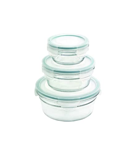 GlassLock Containers and Replacement Lids for Sale - GlassLock Warehouse