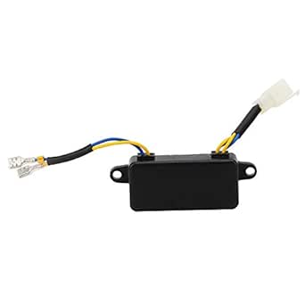 3NH® 250V Generator Voltage Regulator, Stable Generator Volt Regulator ...