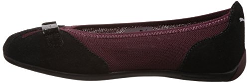 Buy Puma Women's Saba Ballet DP Rubber Ballet Flats at Amazon.in