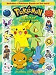 Training and Trading (Pokemon Sticker Activity Book): Pokemon ...