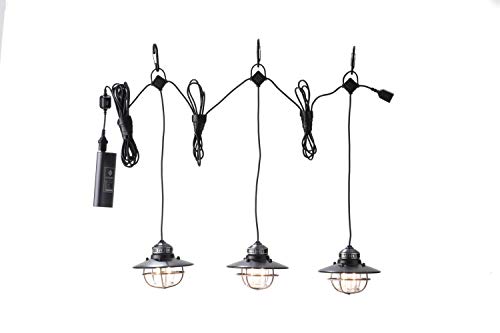 Best Camping String Lights For A Cozy Campsite Ambience - My Open Country