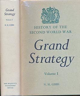 Grand Strategy, vol.IV: August 1942-September 1943: v. 4: Amazon.co.uk ...