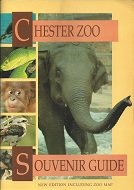Chester Zoo Souvenir Guide - New Edition including Zoo map: Amazon.co ...