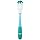 OXO Tot Soap Dispensing Bottle Brush with Stand, Teal : Amazon.com.au: Baby