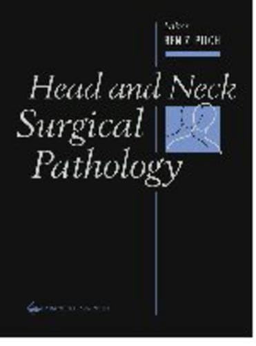 Head and Neck Surgical Pathology : Pilch, Ben Z.: Amazon.ae: كتب