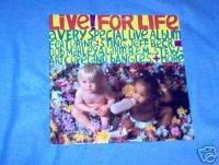 Amazon.com: Live For Life: CDs & Vinyl