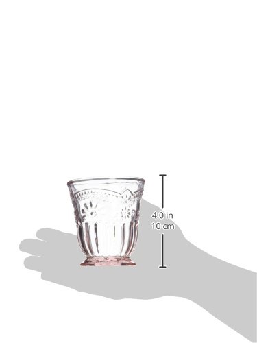 Snapklik.com : Abbott Collection Desiree Of Flower Tumbler