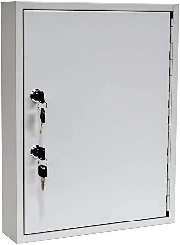 Snapklik.com : STEELMASTER 60 Key CabinetDual Lock Control Key ...