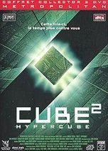 Amazon.com: Cube2: Hypercube -Edition 2 DVD : Movies & TV