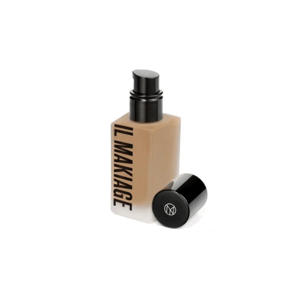 Amazon.com : WOKE UP LIKE THIS FLAWLESS Gel BASE FOUNDATION - 30 ML, 1 ...
