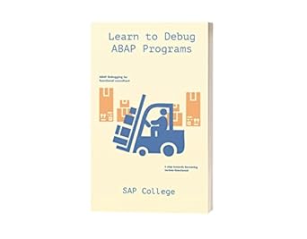 Learn to Debug ABAP Programs: Debugging for Functional Consultant ...