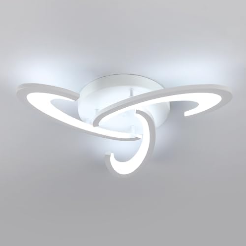 Dorlink 3 Star LED Ceiling Light - Kids Bedroom & Living Room Light ...