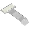 5PCS Bastone sul Biglietto di parcheggio Parabrezza Clip Multe Morsetto ...
