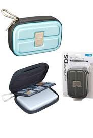 Amazon.com: Nintendo Ds Pink Hard Shell Case, Color: Pink : Video Games