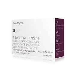 Amazon.com: Healthycell Telomere Length | Supplement for Lengthening ...
