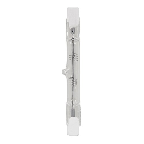 Feit Electric 2-Pack 250-Watt Dimmable Bright White T3 Halogen ...