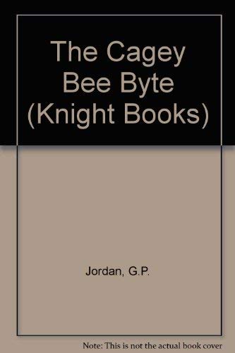 The Cagey Bee Byte (The MicroKidz Mystery Adventures): Jordan, G. P ...