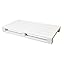 Kistenkolli Altes Land Palette ca 120 x 60 x 13 cm - Natur Weiss oder ...