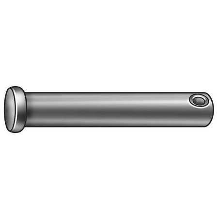 Clevis Pin, SS, 5/16x2 1/4 L, PK5: Amazon.com: Industrial & Scientific