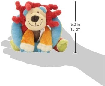 Happy Horse 21cm Lars Lion Rattle Toy – TopToy