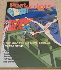 "Postscripts" Magazine, Issue 14: Nick Gevers: 9781906301279: Amazon ...
