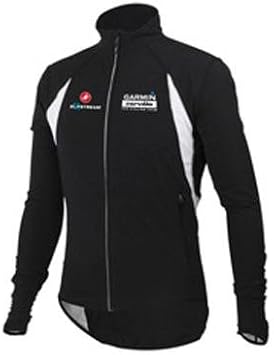 Amazon.com : castelli 2011 Men's Garmin-Cervelo Pista Cycling Jacket ...