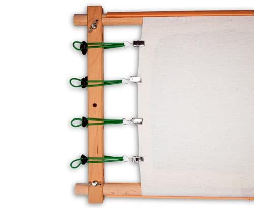 Amazon.com: Scroll rod tension Set of 8 Green Side Tensioners for ...