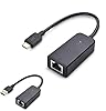Amazon.com: Cable Matters Plug & Play USB to Ethernet Adapter with PXE ...