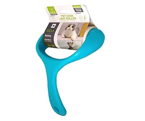 The Dogs Legacy® Y Shape Dog Fur and Lint Remover Brush | Pet Hair Lint ...
