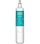 AQUA CREST F-1000 Undersink Water Filter, Model No.AQU-WF03-F1 ...