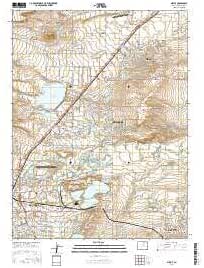 Amazon.com : Niwot, Colorado topo map by East View Geospatial, 1:24:000 ...