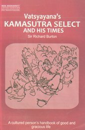Buy Vatsyayana's Kamasutra Select and His Times Book Online at Low ...