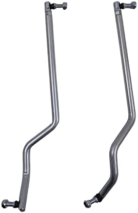 Amazon.com: Gpartsden GY20491 GY20492 LH/RH Steering Draglink Drag Link ...
