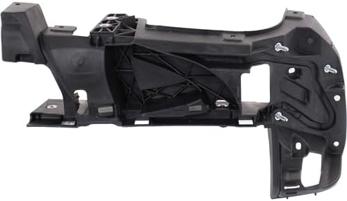 Amazon.com: HECASA Rear Bumper Bracket Compatible with 2016-2023 Toyota ...