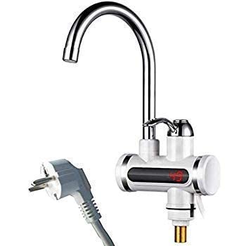 Buy ELECTRIC Instant Electric Water Heater Faucet Tap Hot And Cold ...