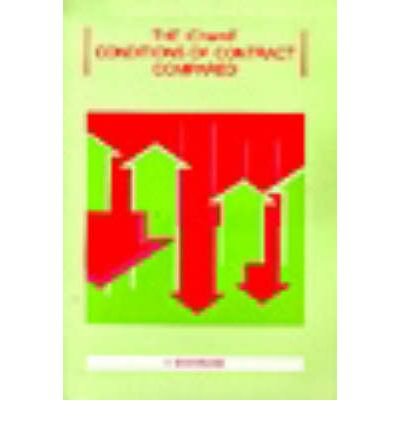 The IChemE Conditions of Contract Compared: Amazon.co.uk: Macfarlane, K ...