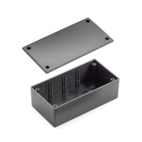 BUD Industries CU-1945 ABS Plastic Style J Utility Box 6.21" L x 3.76 ...