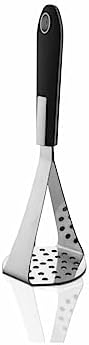 Buy Shri & Sam High Grade Stainless Steel Double Handle Masher Can be ...