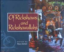Of Rickshaws and Rickshawallahs: Amazon.co.uk: Niaz Zaman ...