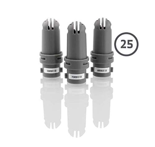 Relative Humidity Probe (25) Sensors: Amazon.com: Industrial & Scientific