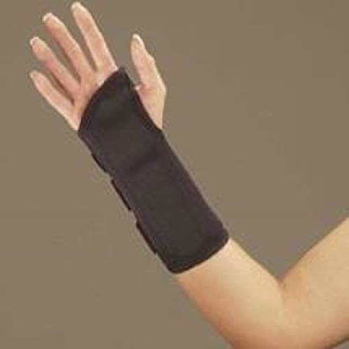 Amazon.com: Deroyal 0558D81 Splint Wrist Left Latex Instability Injury ...